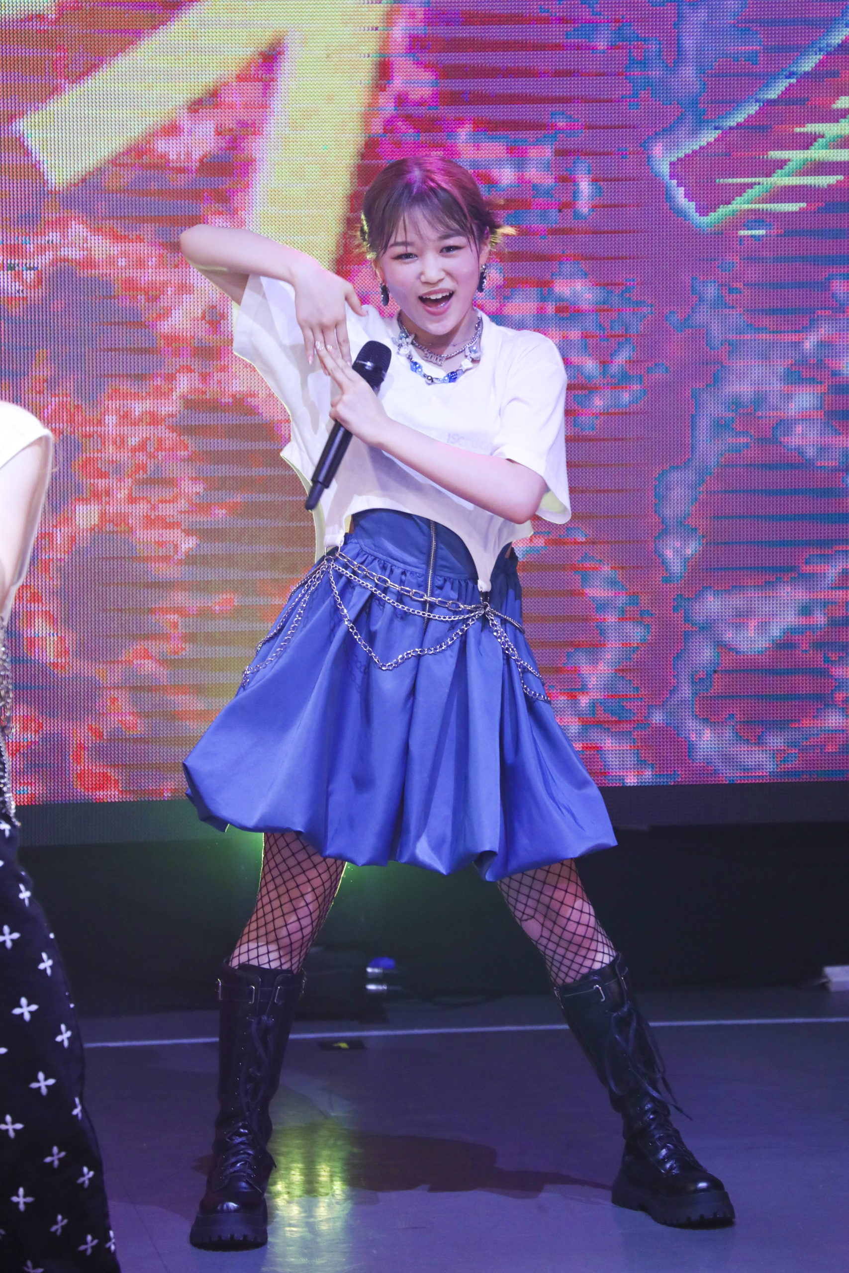 iScream (アイスクリーム) 自身初となるワンマンライブ開催！ | Liveen Times