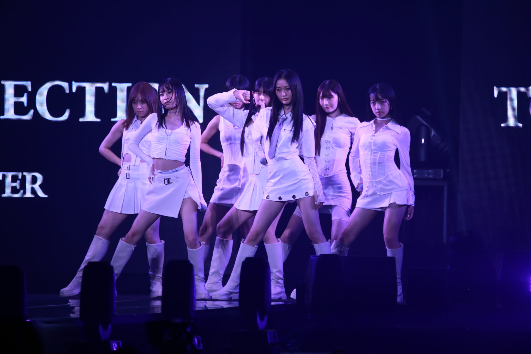 「OUT OF 48」から生まれた「UNLAME（アンレイ厶）」がTGCで鮮烈初披露！〈TGC 2023 A／W〉 | Liveen Times