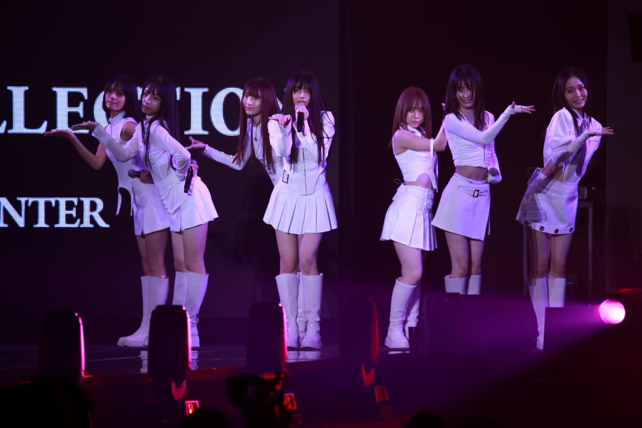 「OUT OF 48」から生まれた「UNLAME（アンレイ厶）」がTGCで鮮烈初披露！〈TGC 2023 A／W〉 | Liveen Times