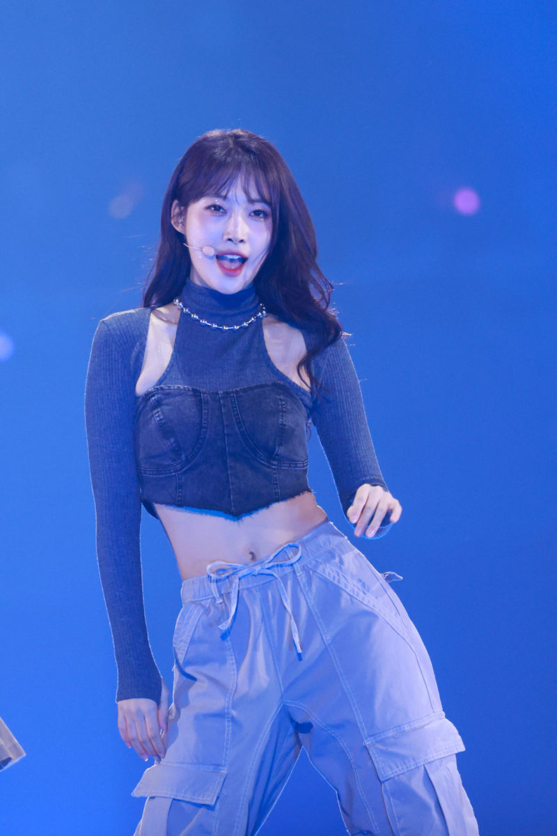 【ライボレポ】「EVERGLOW（エバーグロー）」が登場！＜Kstyle PARTY 1日目＞ | Liveen Times