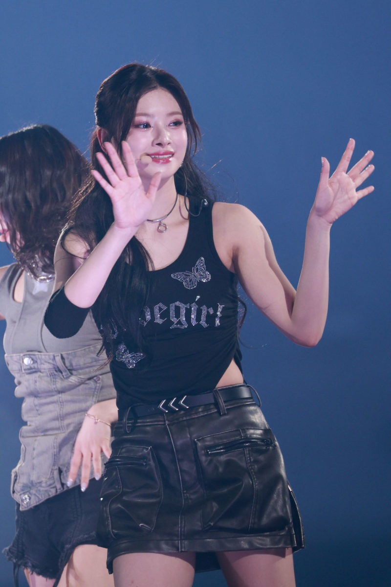 【ライボレポ】「EVERGLOW（エバーグロー）」が登場！＜Kstyle PARTY 1日目＞ | Liveen Times