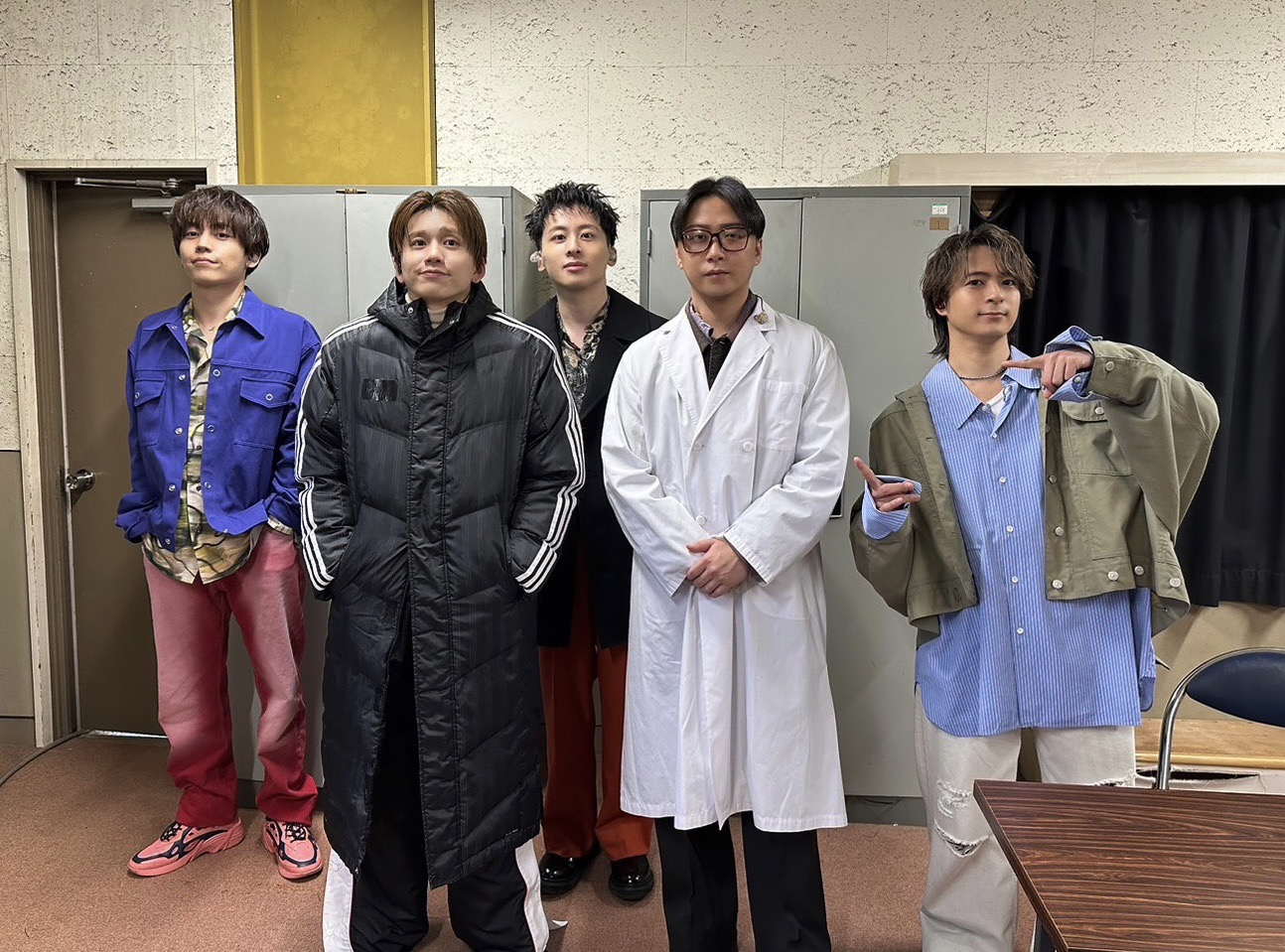 Da-iCE、TBSテレビ「モニタリング」に初出演！サプライズパフォーマンスを披露 | Liveen Times