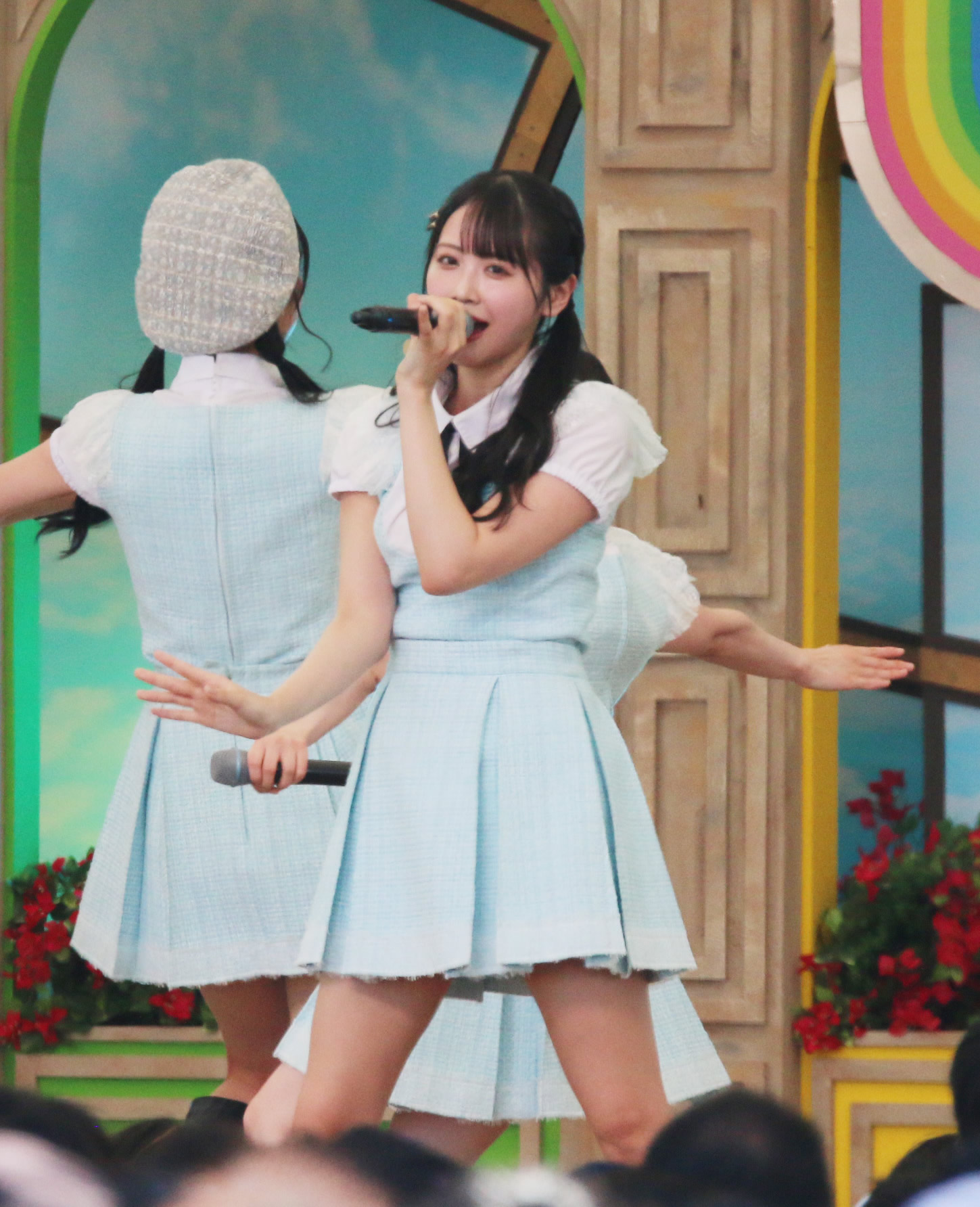 写真集発売ラッシュのSTU48が「HOT STAGE」に登場！＜TIF2024＞ | Liveen Times