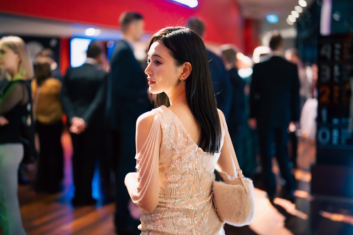 兒玉遥、人生初の国際映画祭に大興奮！「世界へ羽ばたけるよう」 | Liveen Times