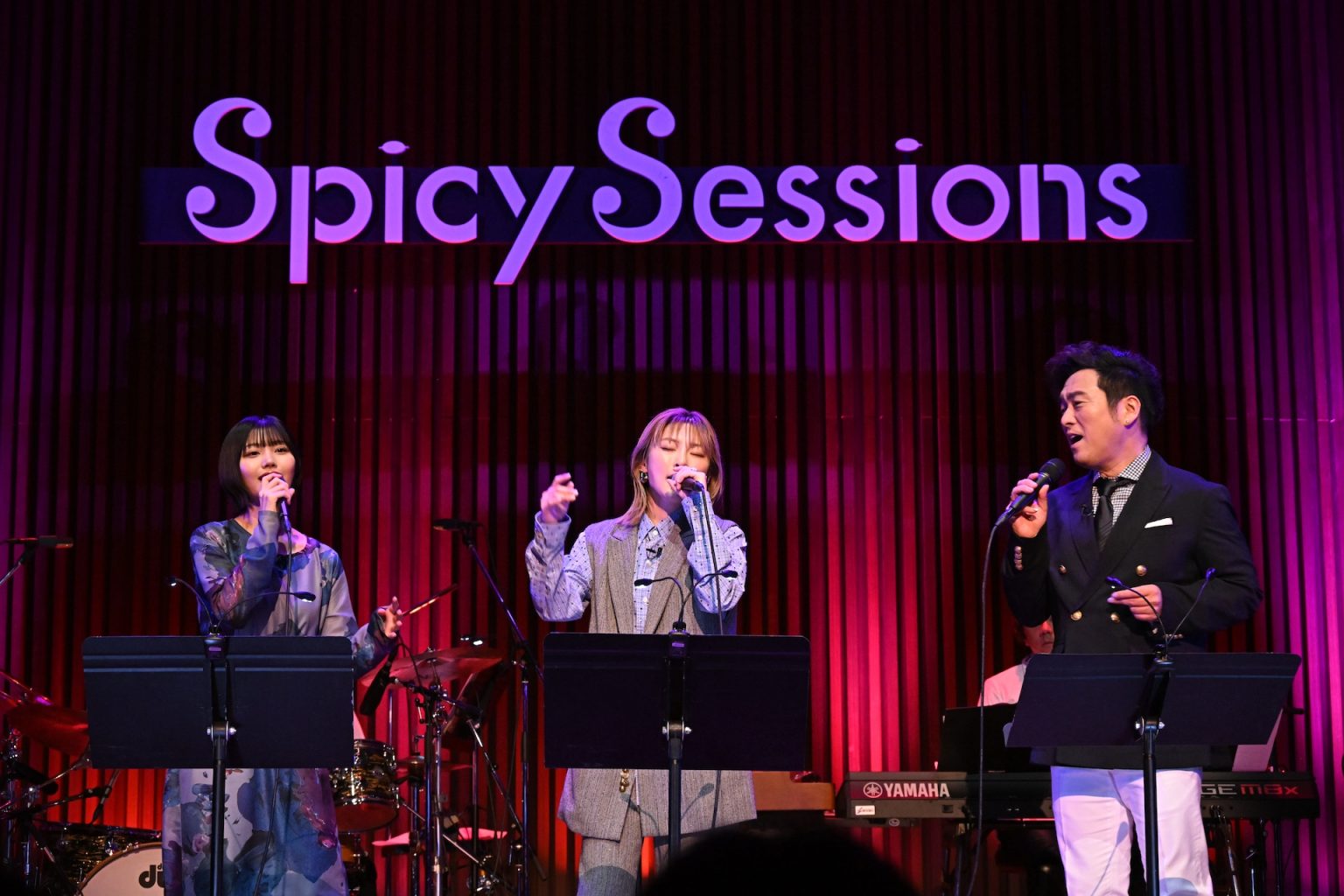 中西アルノ インタビュー！TBSチャンネル『Spicy Sessions』 | Liveen Times