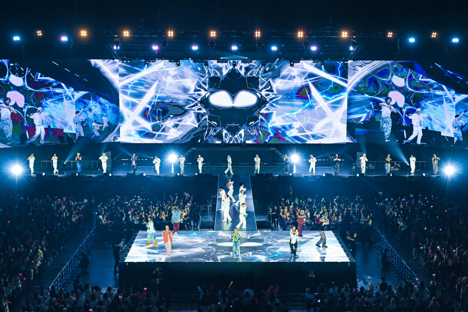 「LDH SCREAM」メンバーが決定！『FINAL ROUND -LDH D.LEAGUER AUDITION-』 | Liveen Times