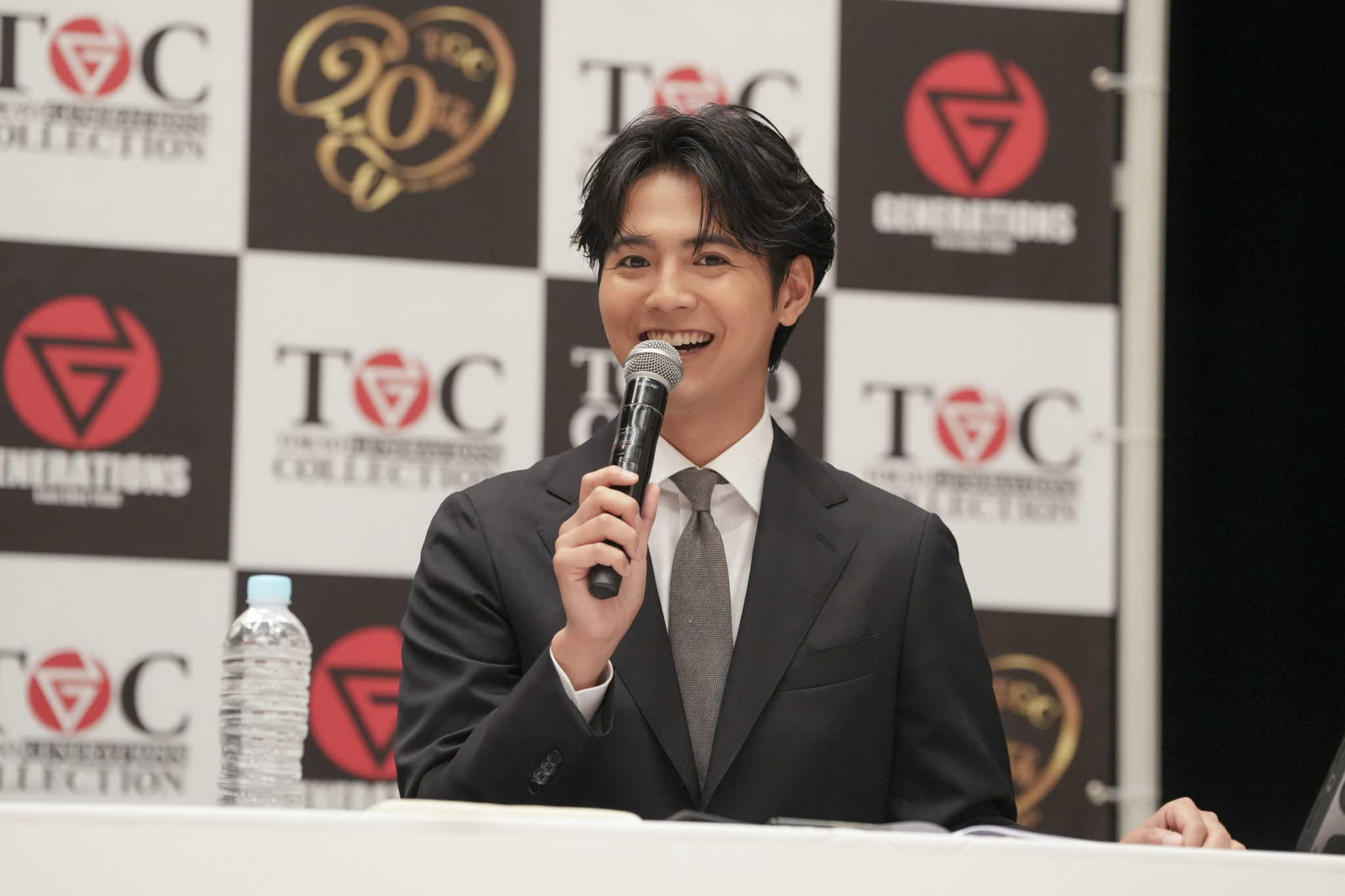 GENERATIONS、TGCとコラボ！『TOKYO GENERATIONS COLLECTION』開催決定 | Liveen Times