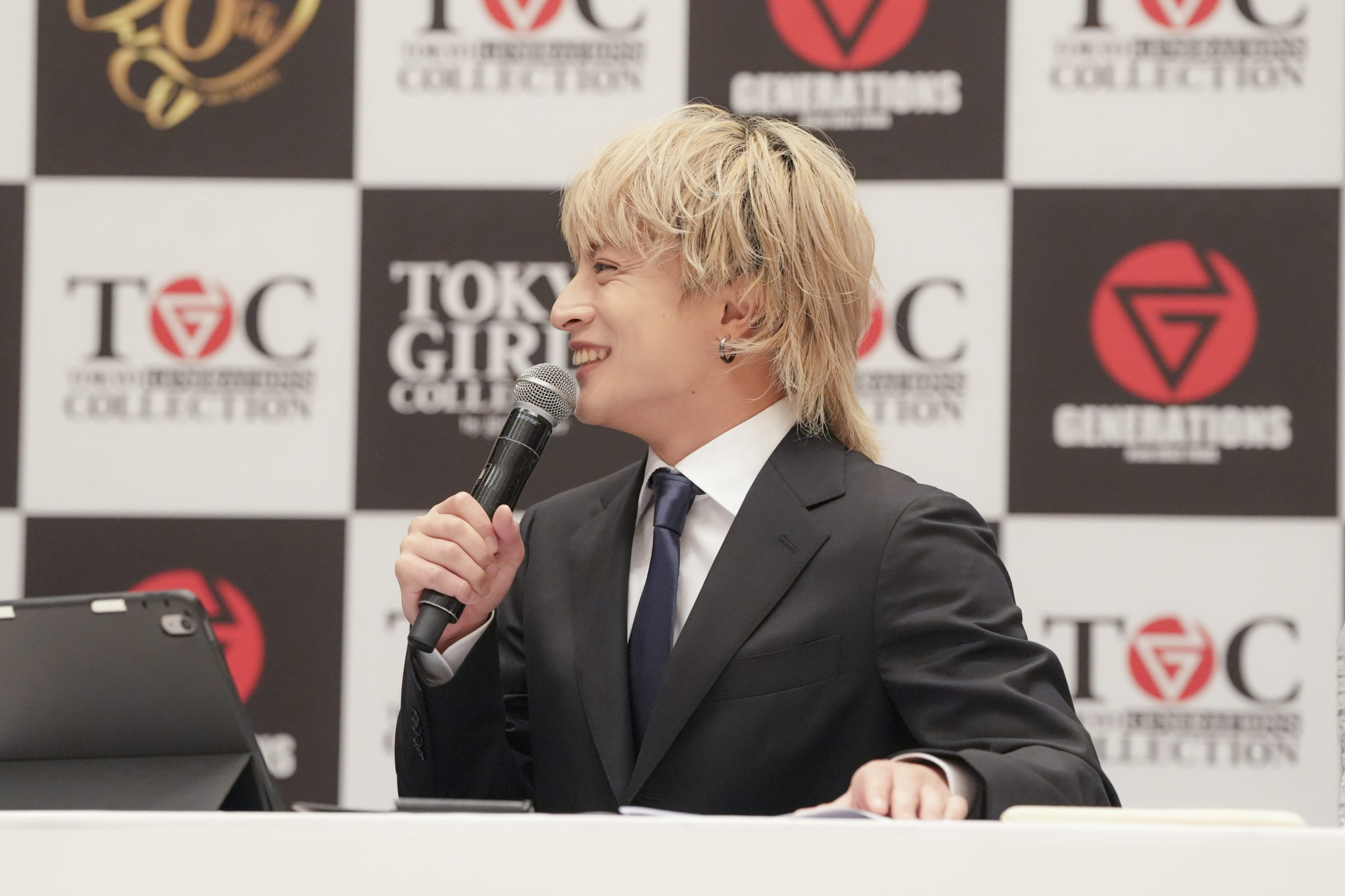 GENERATIONS、TGCとコラボ！『TOKYO GENERATIONS COLLECTION』開催決定 | Liveen Times